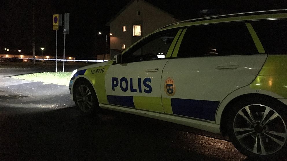 Död Person Hittad I Norsjö Polisen Misstänker Mord Svt Nyheter