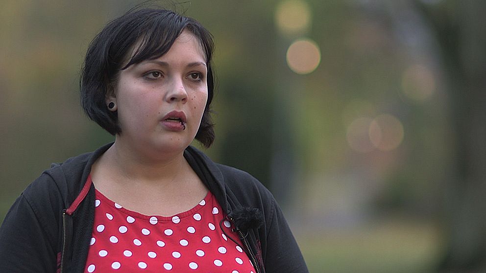 ”Oroande att yngre är mer sjuka” | SVT Nyheter