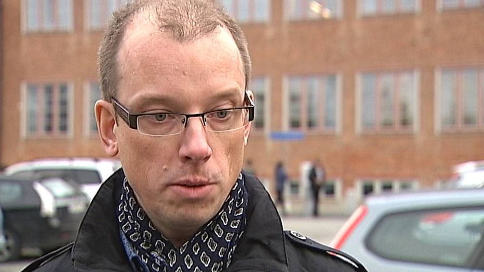 Skolinspektionen granskar Wargentinskolan | SVT Nyheter