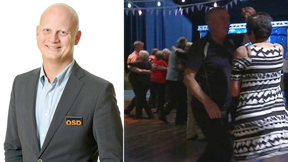 OSD vill ha täckning för kostnader | SVT Nyheter