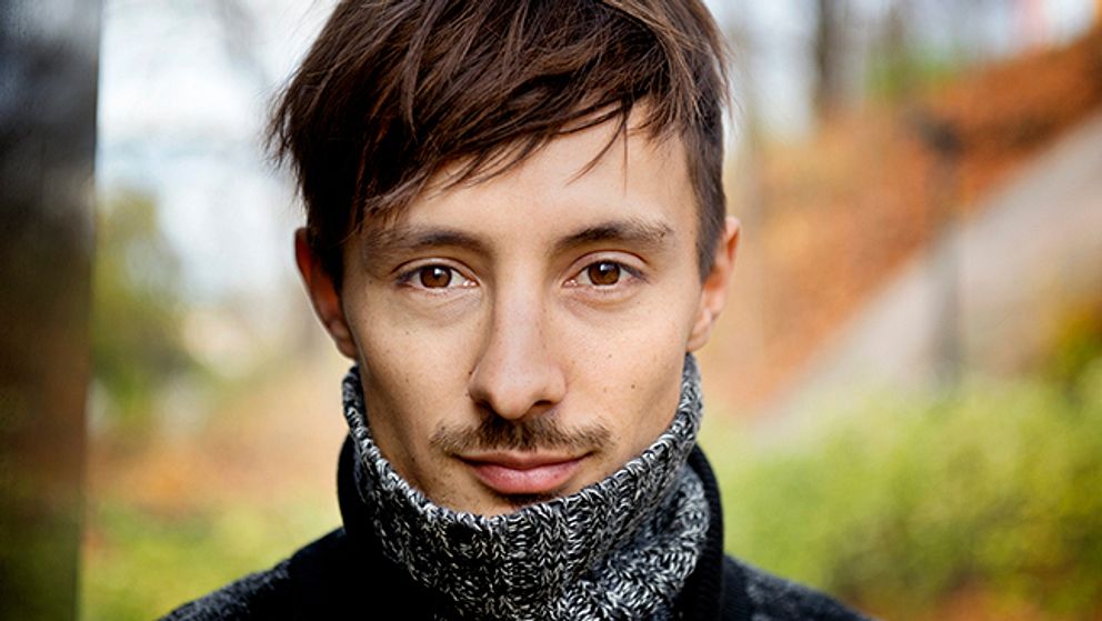 ”Jag försöker inte ladda om ordet babbe” | SVT Nyheter