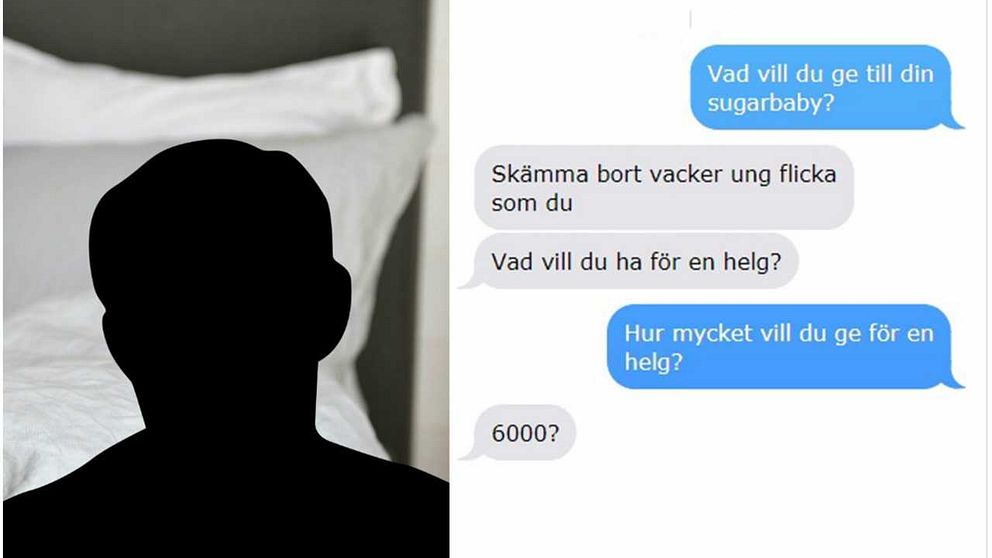 Försökte Köpa Sex Så åkte Rektorn Fast Svt Nyheter