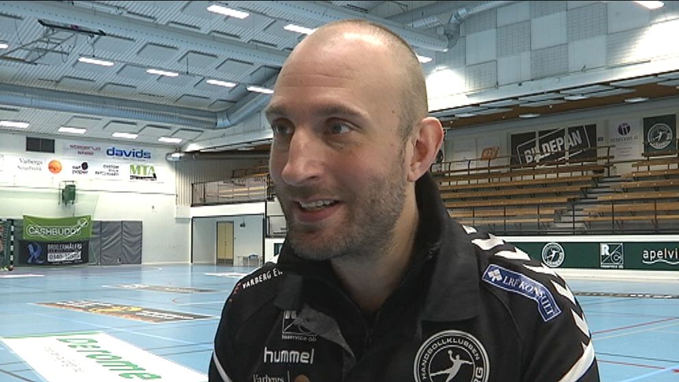 HK Varberg obesegrade efter halva säsongen | SVT Nyheter