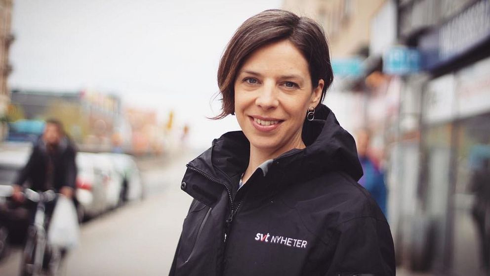 Nyhetsåret 2017 – SVT:s Malin Gotlin om travskolan för barn med ...