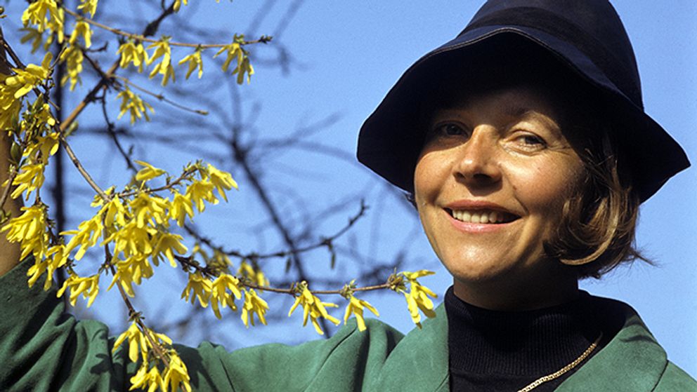 Alice Babs talar ut i dokumentär | SVT Nyheter