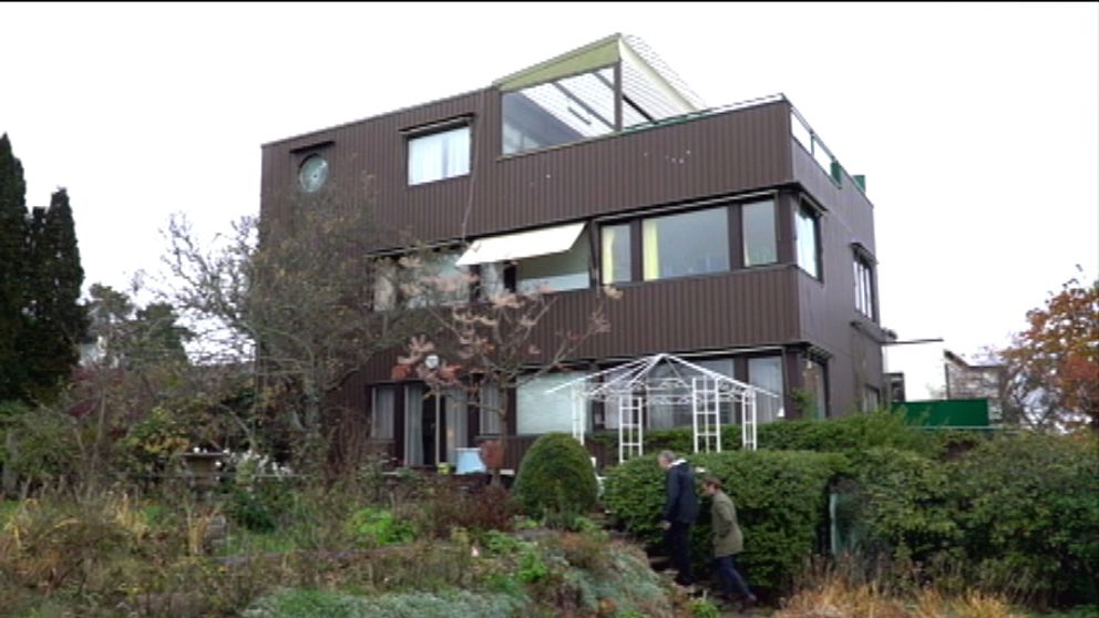 Villa Markelius – ett tidlöst hus | SVT Nyheter