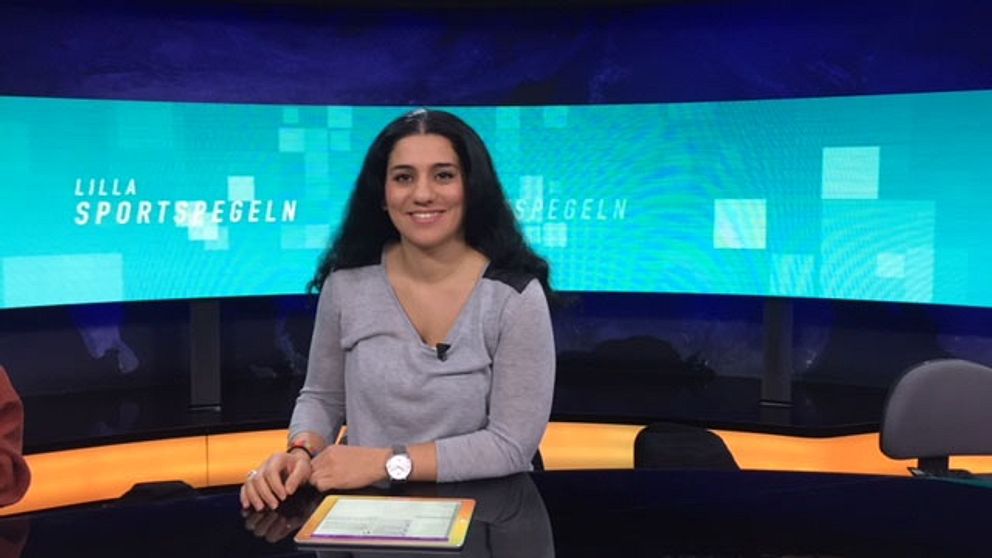 Sport: Premiär för nya Lilla Sportspegeln | SVT Sport