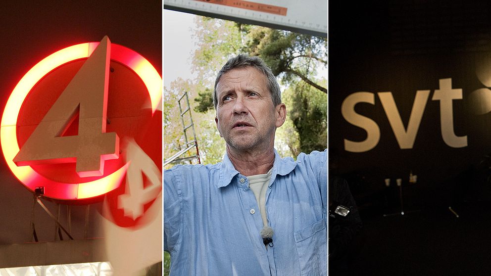 Martin Timell Anmäler Svt Och Tv4 Till Granskningsnämnden Svt Nyheter
