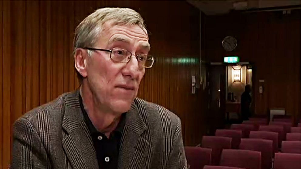 Förändras svenska språket för fort? | SVT Nyheter