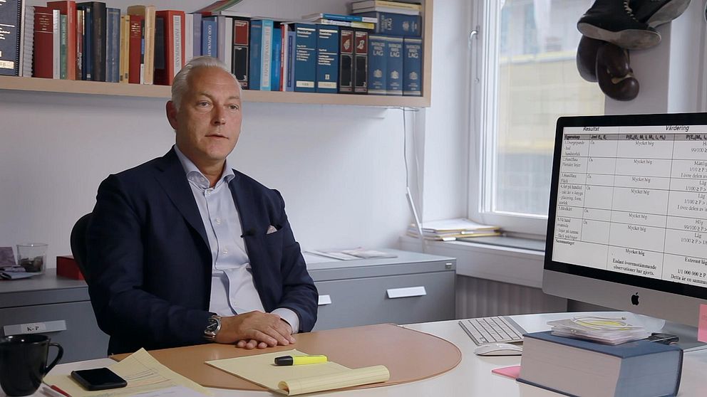 Advokaten till misstänkte domkyrkotjuven: ”Han nekar till brott” | SVT ...