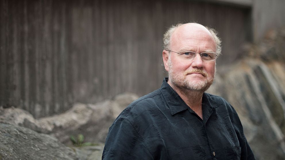 Ola Larsmo: ”Babtjenko var en otroligt viktig röst” | SVT Nyheter