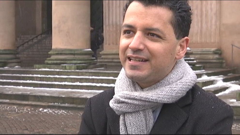 Stor uppmärksamhet för fallet i Tyskland | SVT Nyheter