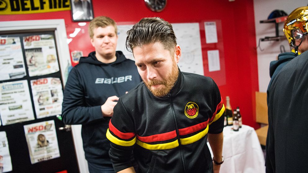 Miljardären hjälper Luleå Hockey att rusta ishallen | SVT Nyheter