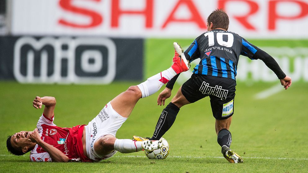 Fotboll: Sirius tvingas flytta hemmamatch – igen | SVT Sport