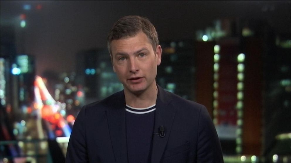 ”Nu börjar ett maratonlopp” | SVT Nyheter