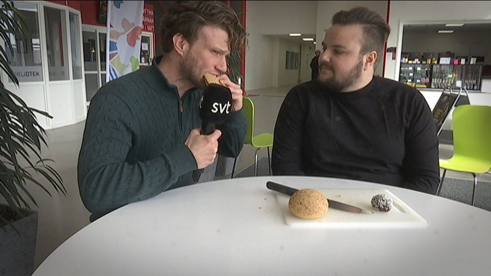 Bulle med bulle kan ha gjorts sedan 30-talet | SVT Nyheter