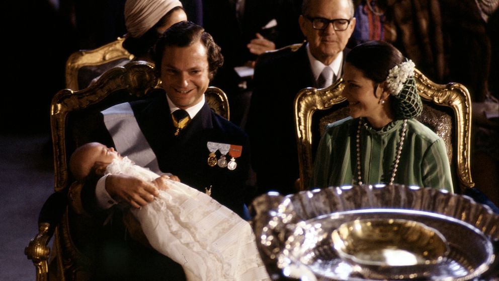 14 juli 1977 | SVT Nyheter