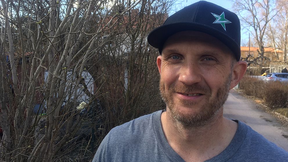 Andreas Bergwall lämnar VSK | SVT Nyheter