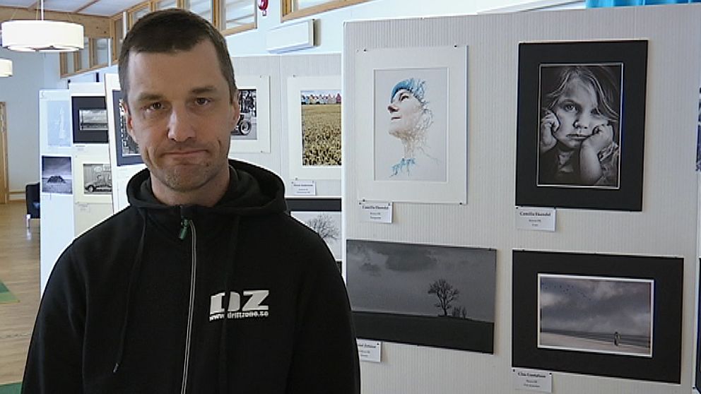 Årets fotograf utses i Sundsvall | SVT Nyheter