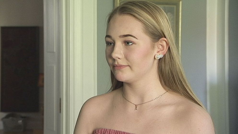 Konfirmanden: ”Det bästa är alla nya vänner” | SVT Nyheter