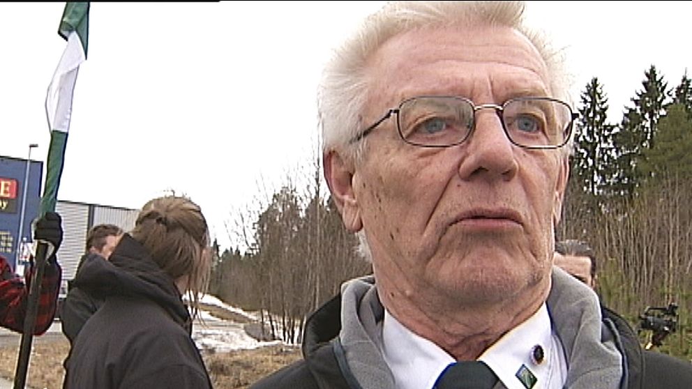 Nazistisk lokalpolitiker nekas HD-prövning | SVT Nyheter