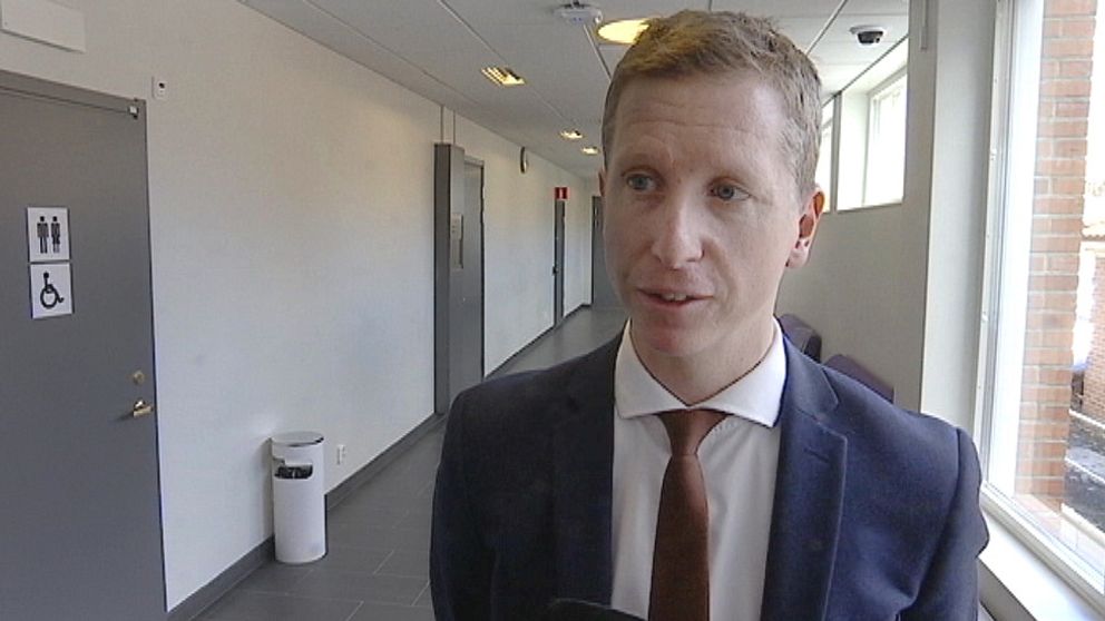 Åklagaren nöjd efter domen | SVT Nyheter
