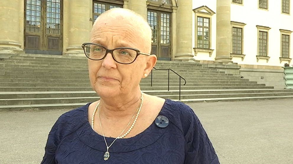 Ambulanshelikoptern kan komma tillbaka till Värmdö | SVT Nyheter