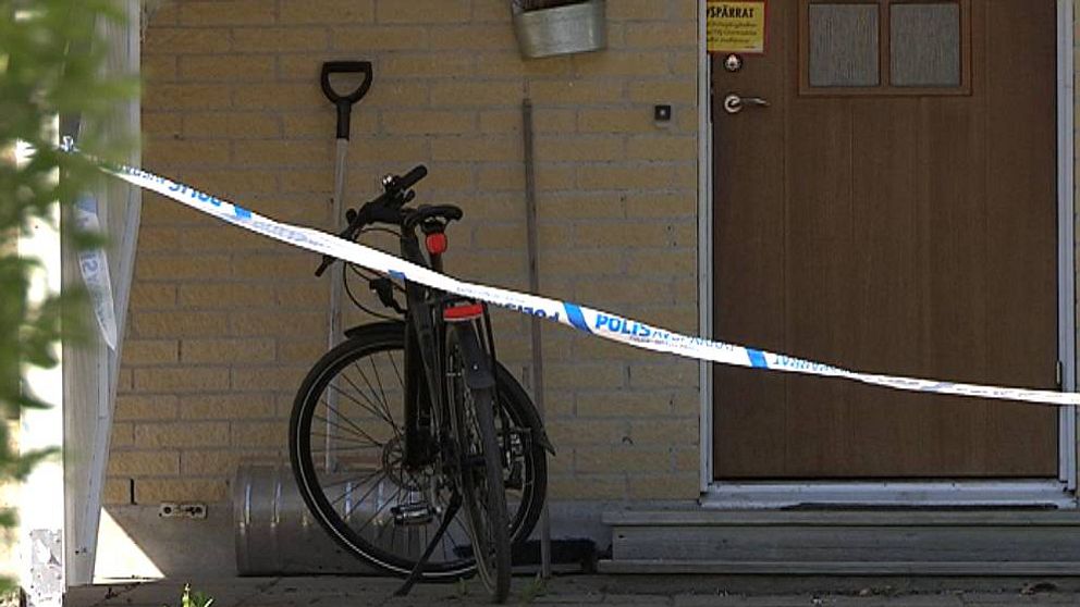 Man Anhölls Misstänkt För Mord Kvinna Avliden Svt Nyheter