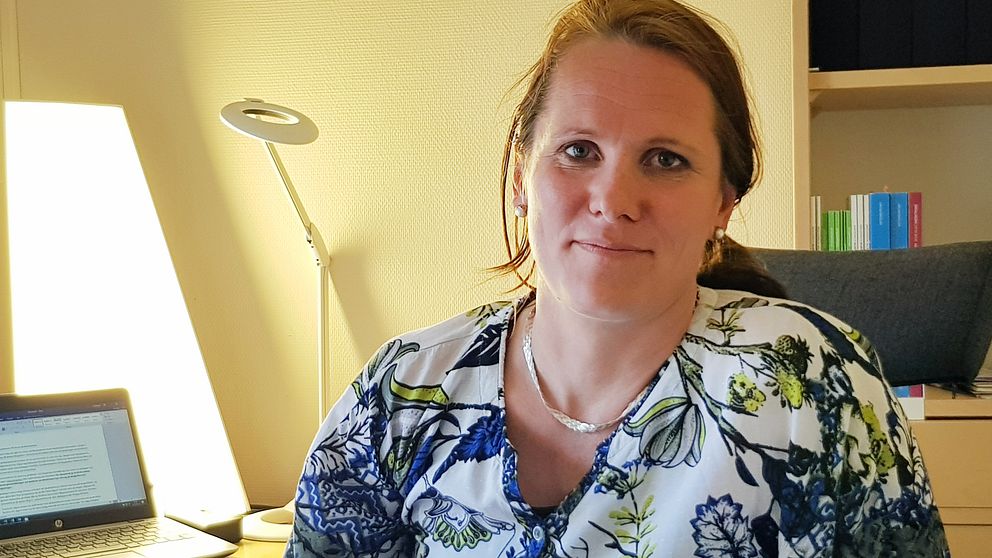 Rektorn: ”Jag oroar mig mer kring ammunitionen” | SVT Nyheter