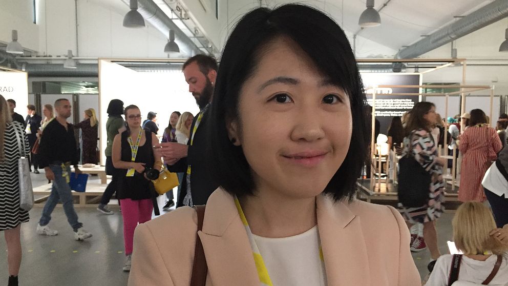 Journalister från hela världen i Ikea:s högkvarter | SVT Nyheter