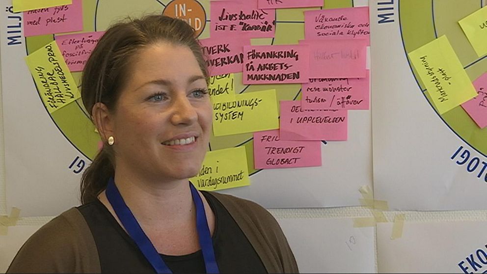 Örnsköldsvik spanar in i framtiden | SVT Nyheter