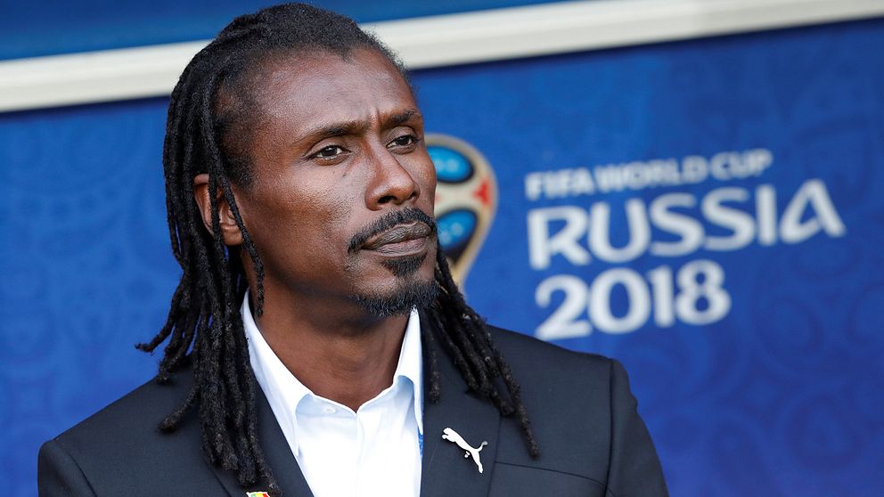 Fotboll: Cissé enda svarta tränaren i VM: ”Fotboll är universellt och ...