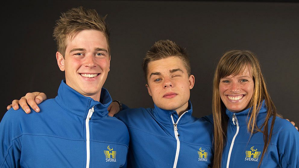 Sport: Svenska Paralympics-truppen | SVT Sport