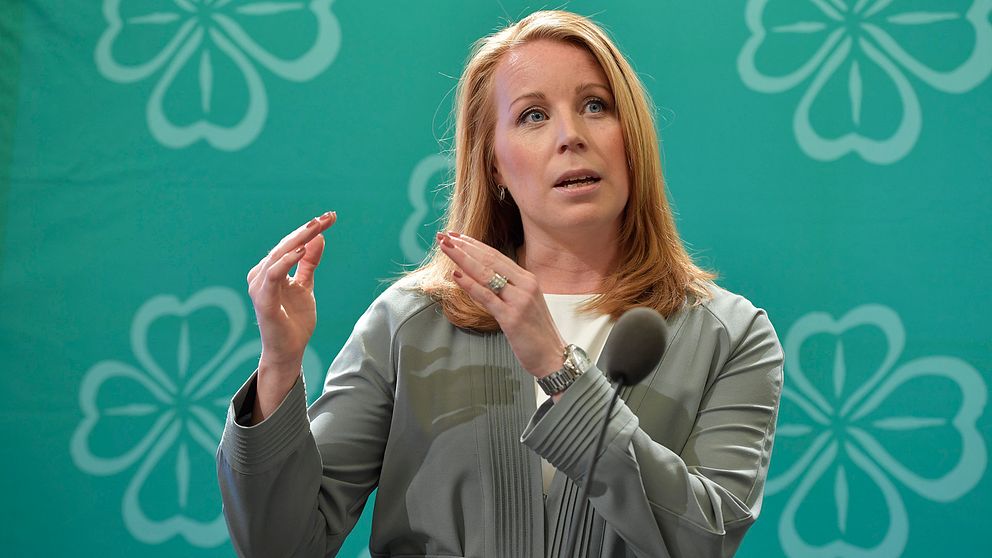Så är Partiledarnas Kroppsspråk Svt Nyheter