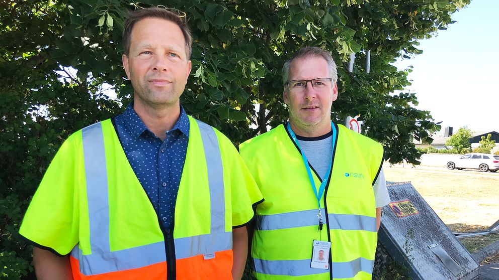 Stabiliserat vattenläge i Båstad – ”gäller att vi håller nivån” | SVT ...
