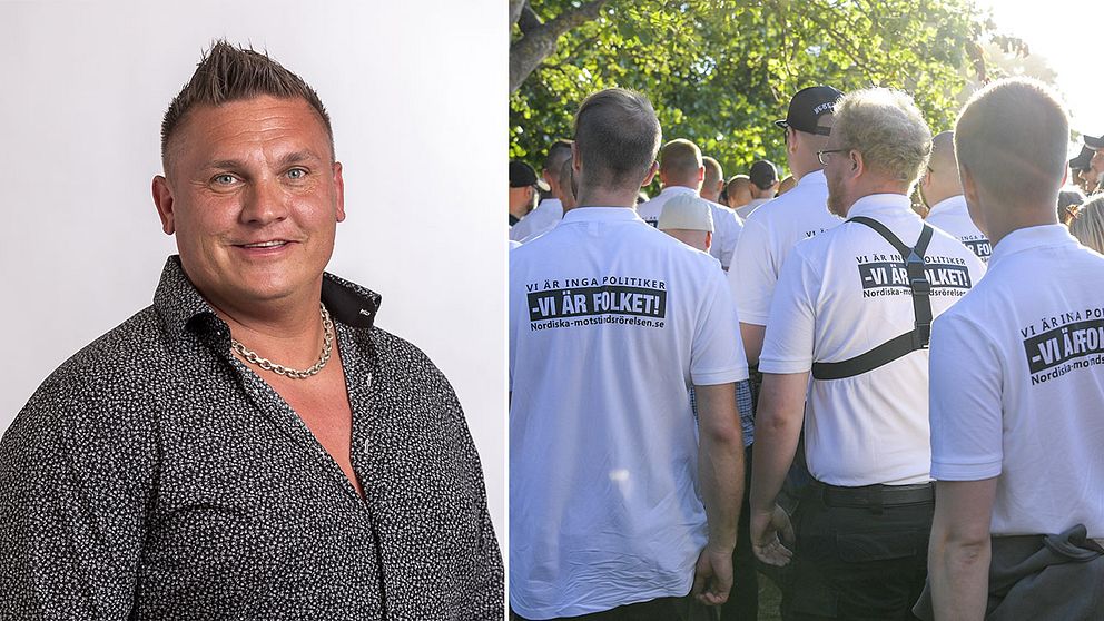 Kris: NMR:are borde komma över till oss | SVT Nyheter