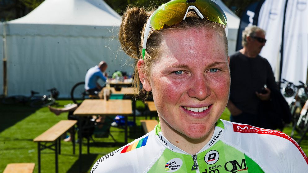 Cykel: Två svenskor över mållinjen i Giro d'Italia | SVT Sport