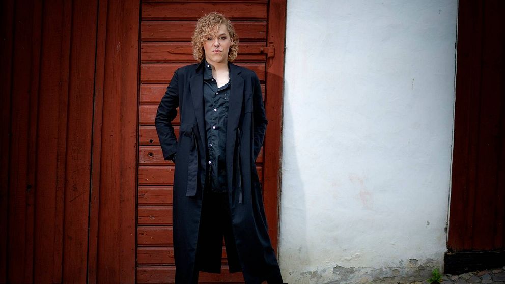 Saga Becker inviger Europride | SVT Nyheter