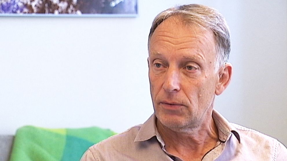 Politikeravhopp: Jan Nyberg (MP) slutar | SVT Nyheter