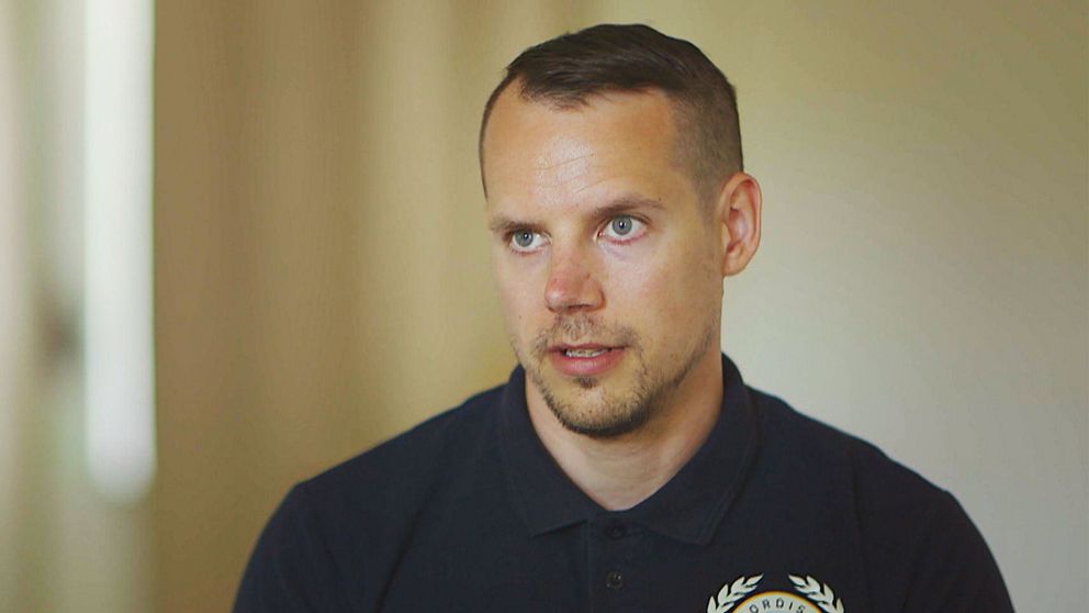 Så försöker alt-rightrörelsen förändra Sverige med rasistisk propaganda | SVT Nyheter