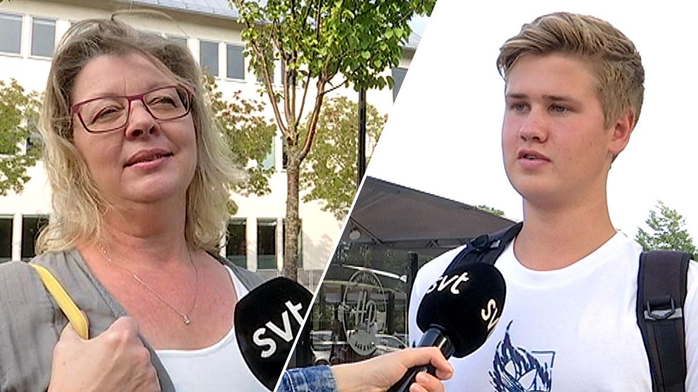 Vilken är Varbergs viktigaste fråga inför valet? | SVT Nyheter