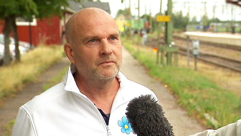 Bråk inom SD i Värmland | SVT Nyheter