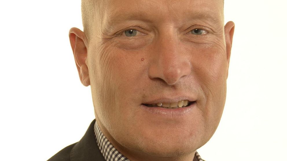 Ronny Löfquist invald i Socialdemokraternas partistyrelse | SVT Nyheter