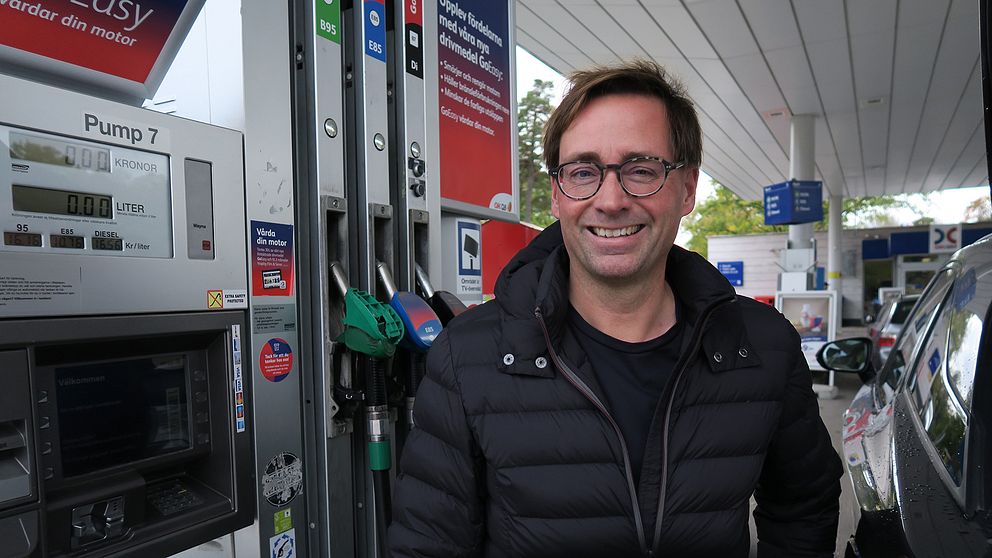 Andelen nysålda dieselbilar har halverats | SVT Nyheter