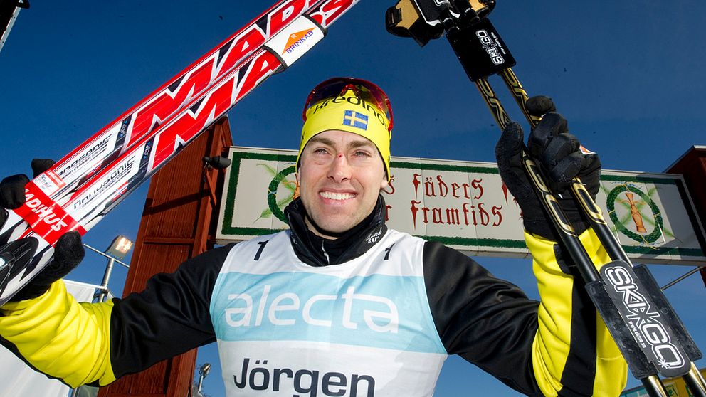 Vasaloppet 2012 | SVT Nyheter