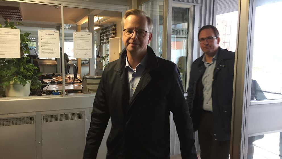 Riksdagspolitikern Jörgen Berglund (M) om förslaget att förstatliga ...