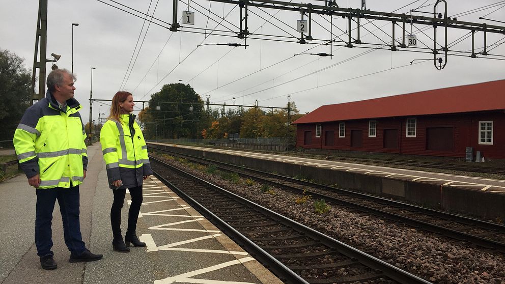 Bro ska byggas vid Södra station – får redan kritik | SVT Nyheter