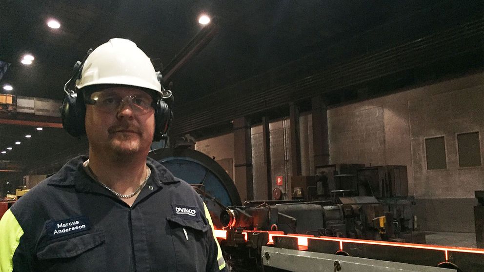 Ovako tror på framtiden i Hällefors | SVT Nyheter