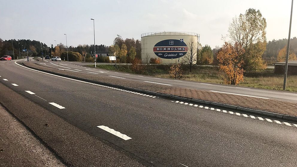 PRV: Ok att tillverka Boxholms Ost i Östersund | SVT Nyheter