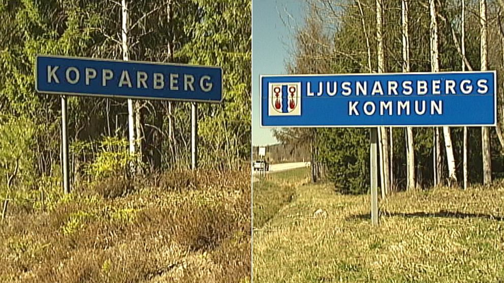Kommunen som kan komma att byta namn | SVT Nyheter